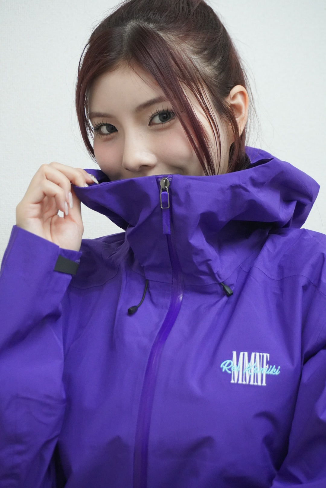 「MMNF x 神木丽」Limited Edition – MMNF Store