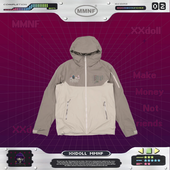 MMNF Store 官方網站