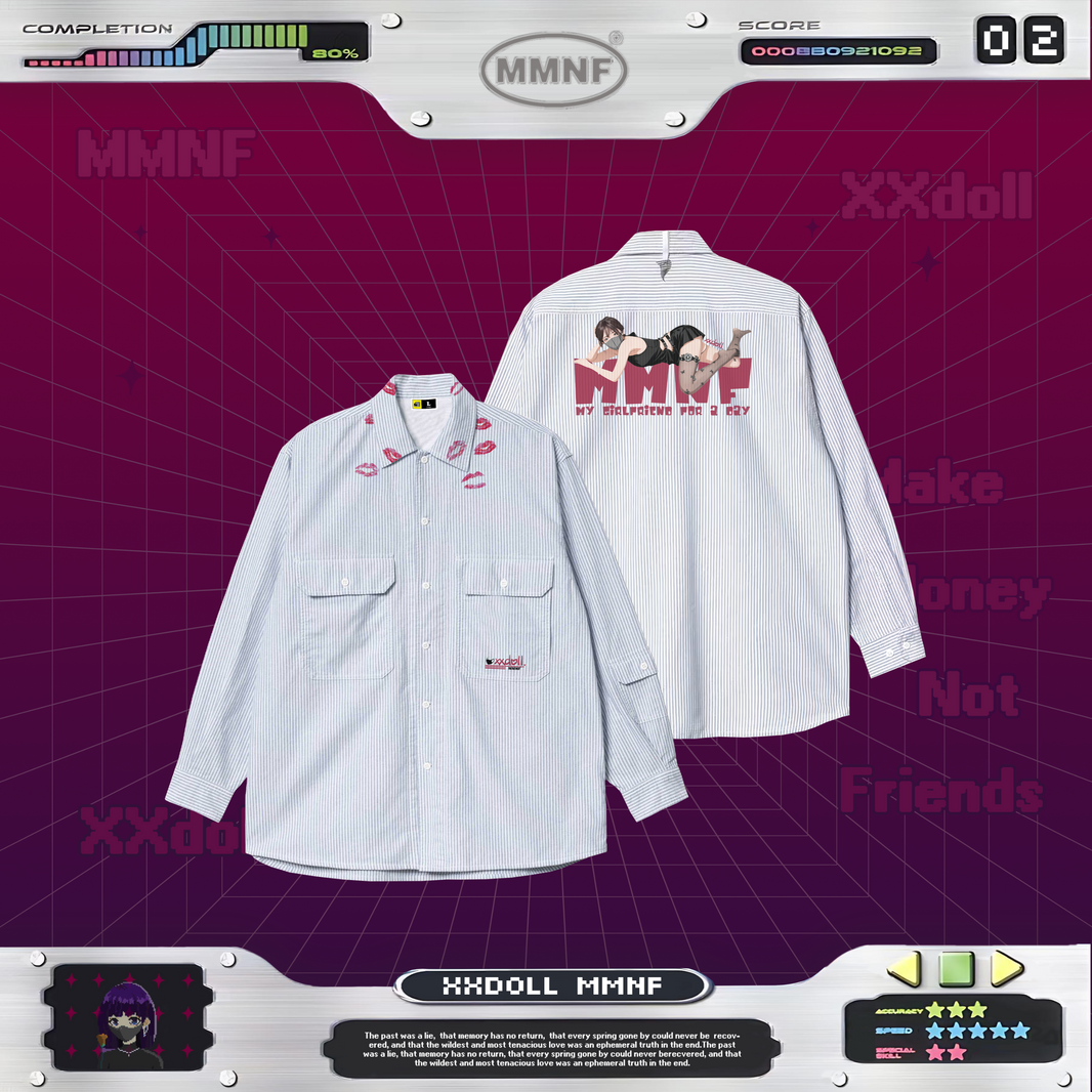 MMNF Store 官方網站