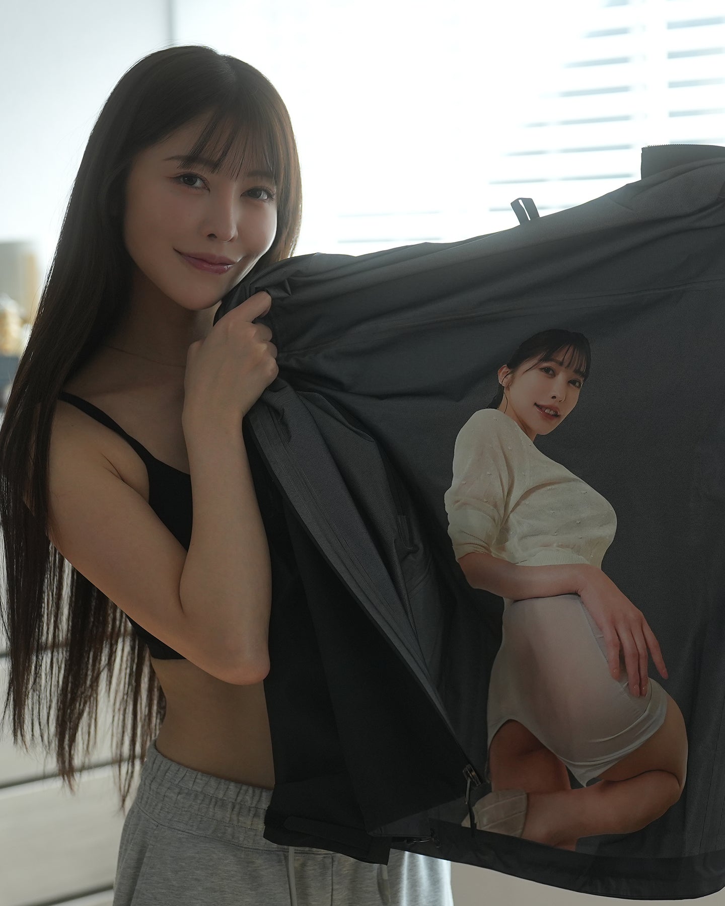 【限量99件】 森之壳 Mori in Shell 硬壳冲锋衣 – MMNF Store